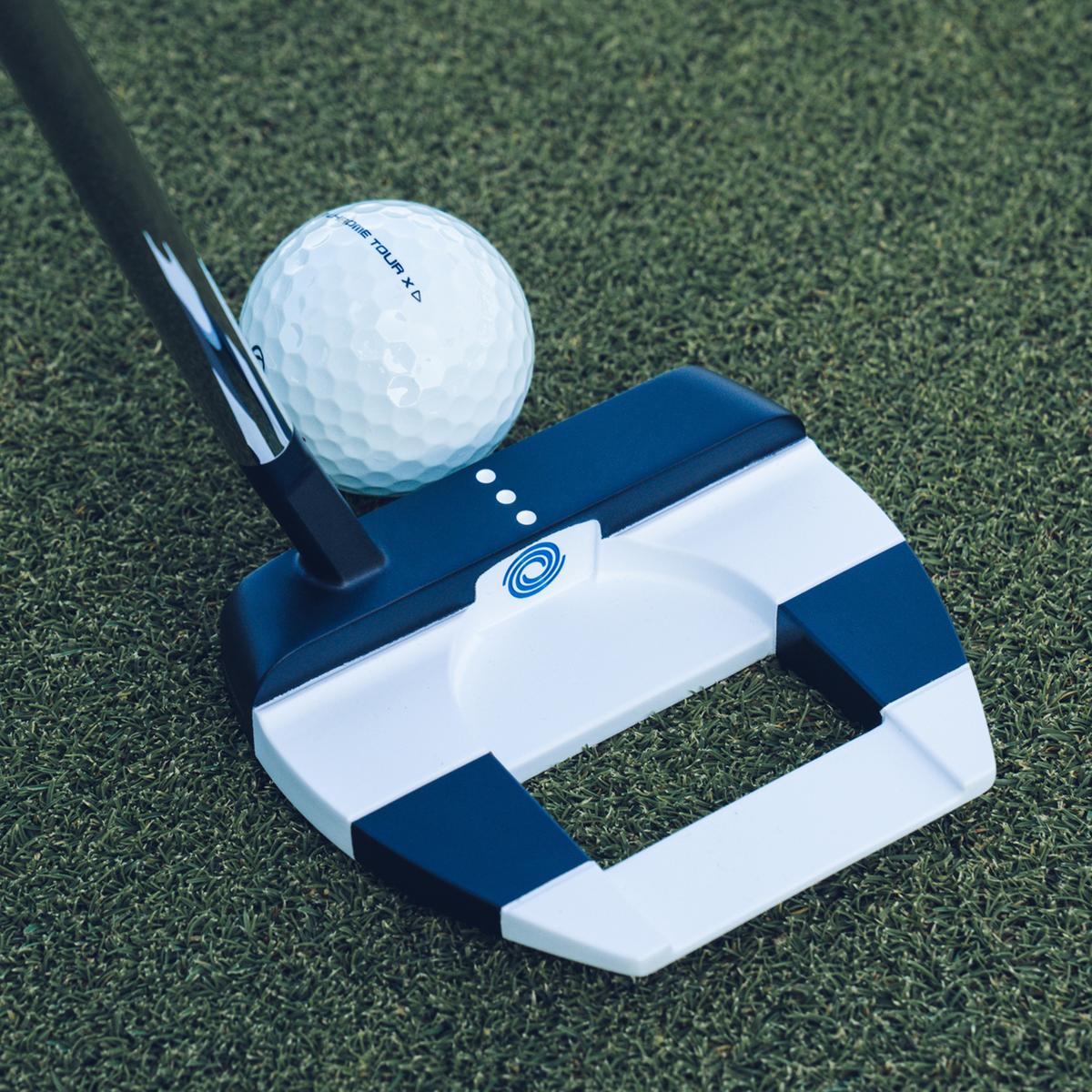 Odyssey Ai-ONE Jailbird Mini Slant Putter | Callaway Golf Pre-Owned