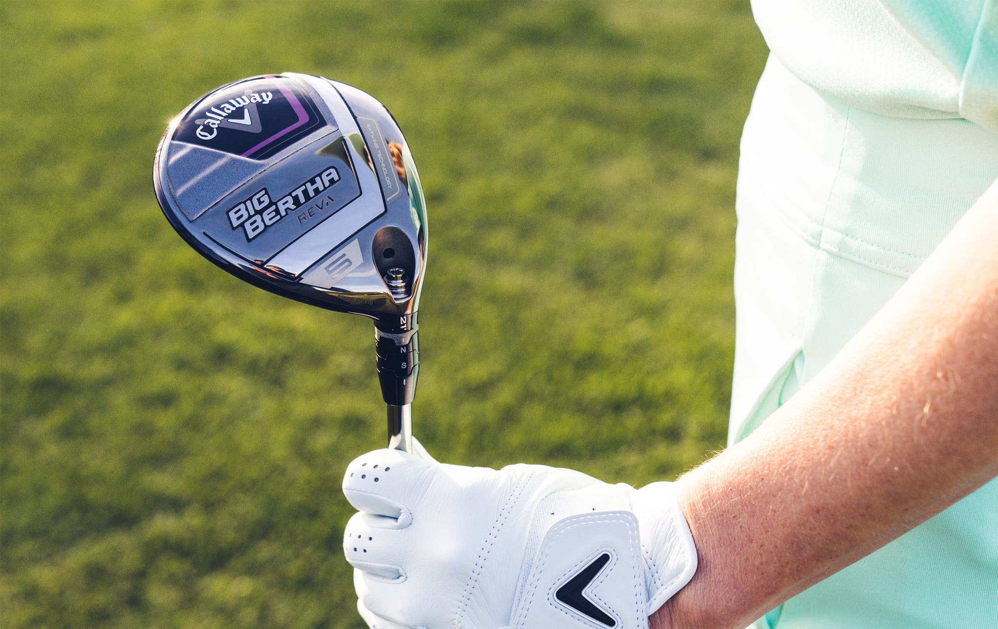 Big Bertha REVA Women's Fairway Woods | Callaway Golf