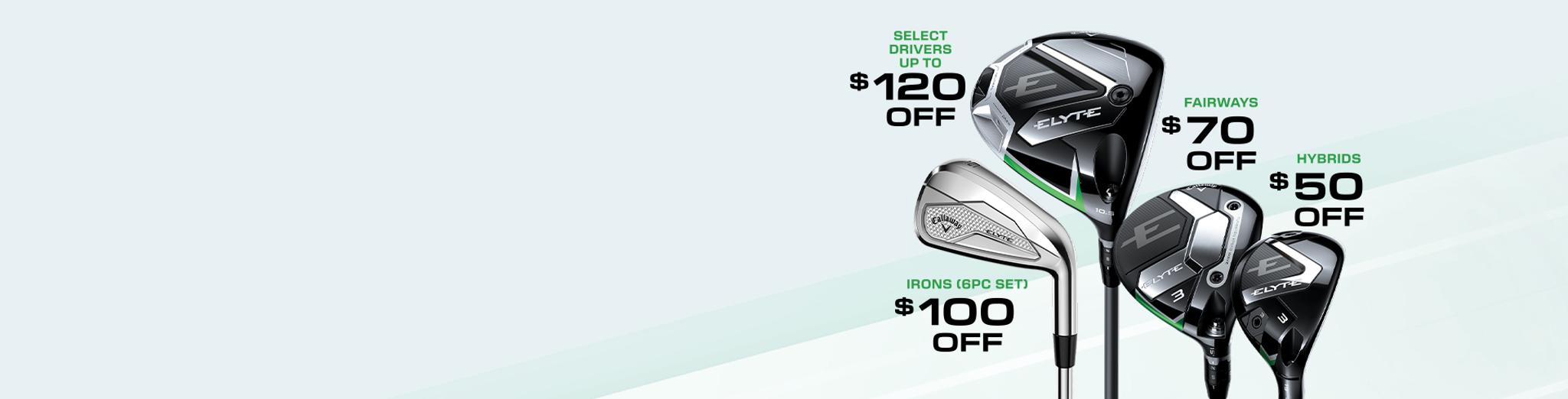 Callaway Golf Official Site | Golf Clubs, Golf Balls