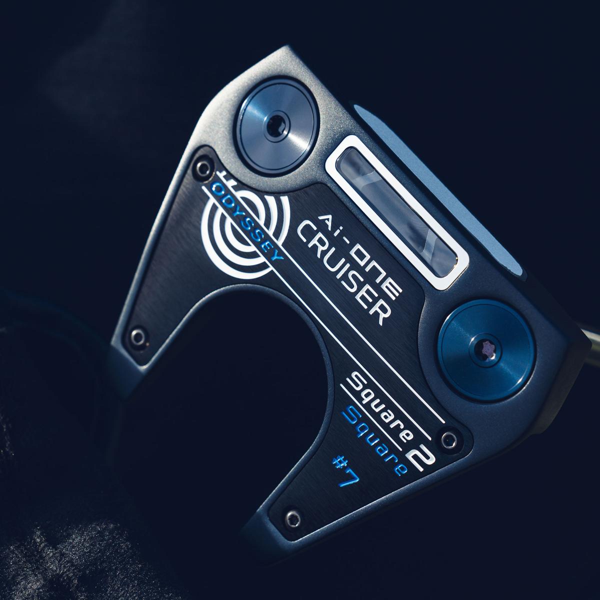 Odyssey Ai-ONE Square 2 Square #7 Cruiser Putter | Callaway Golf Pre-Owned