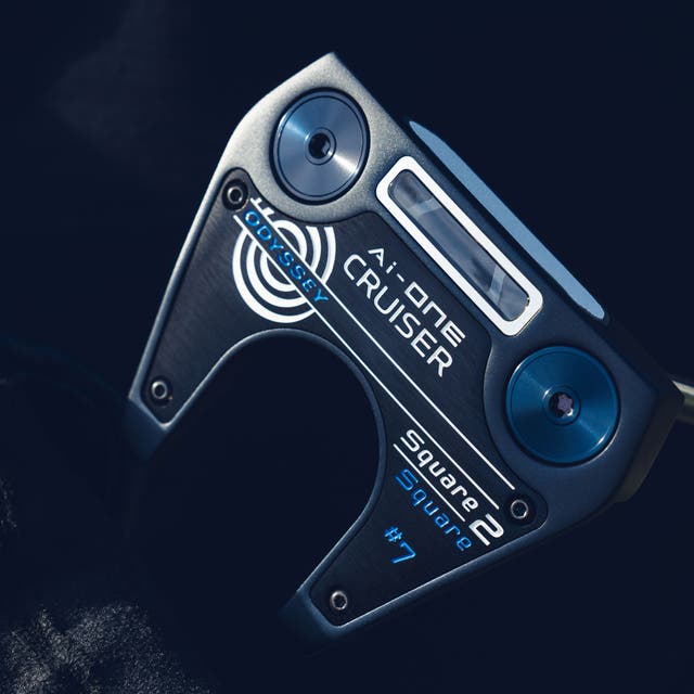 Odyssey Ai-ONE Square 2 Square CRUISER #7 Putter | Odyssey Golf