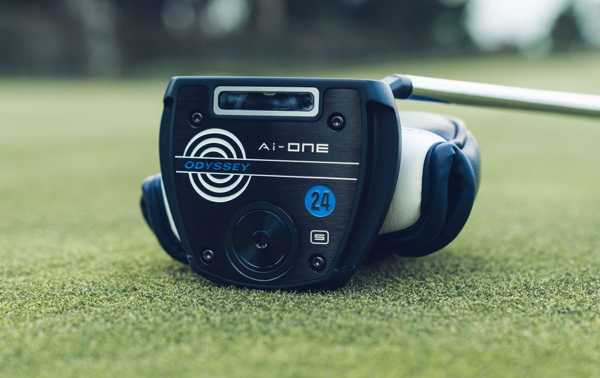 Odyssey Ai-ONE 2 CH Putter | Odyssey Golf