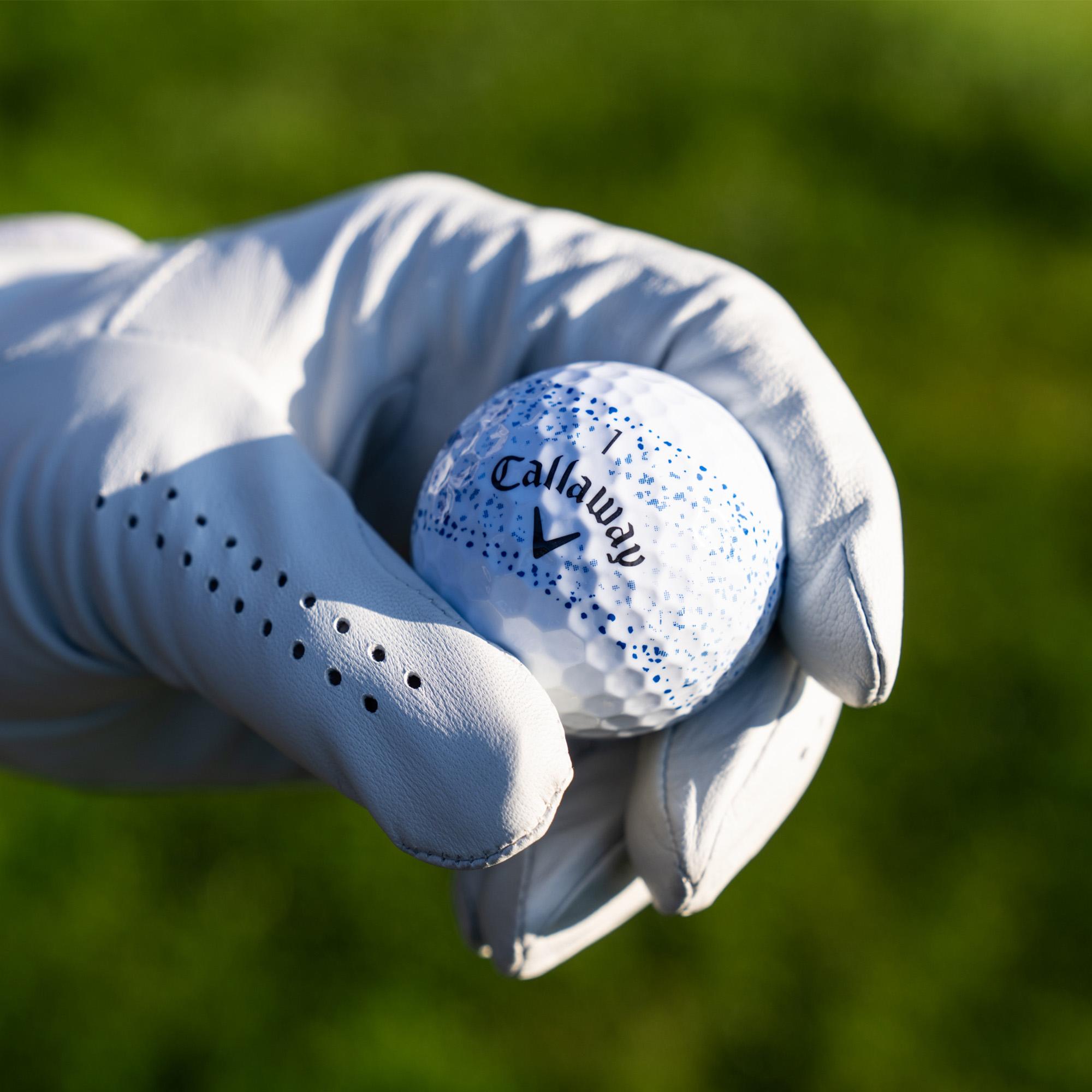 Supersoft Splatter 360 Blue Golf Balls | Callaway Golf