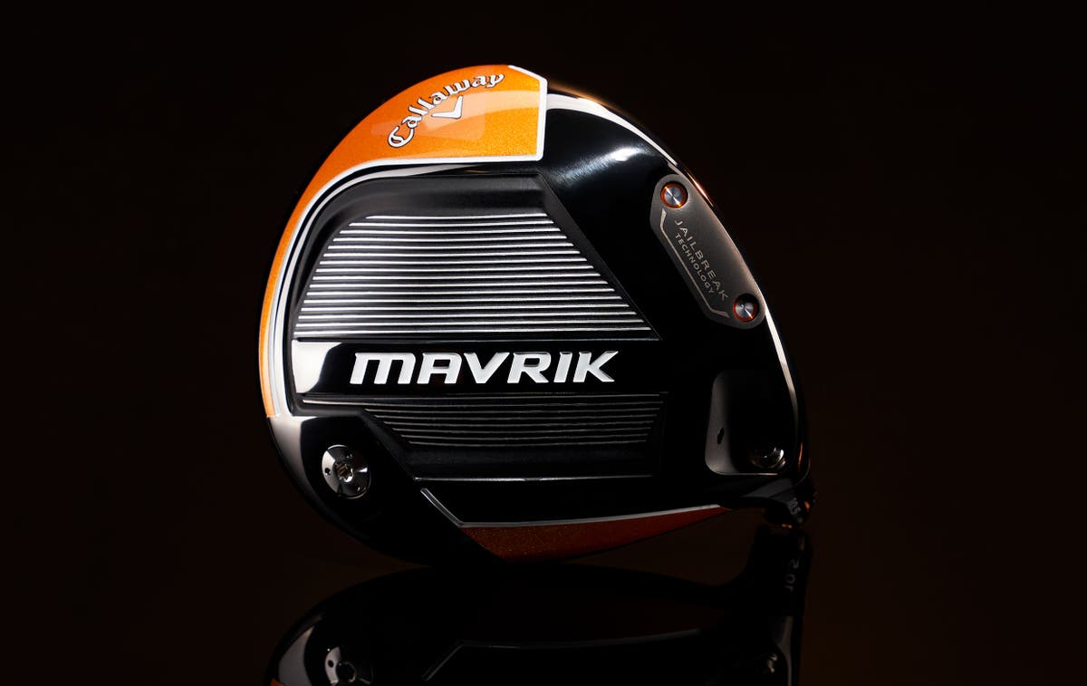 Callaway Women's MAVRIK Driver | Callaway Golf