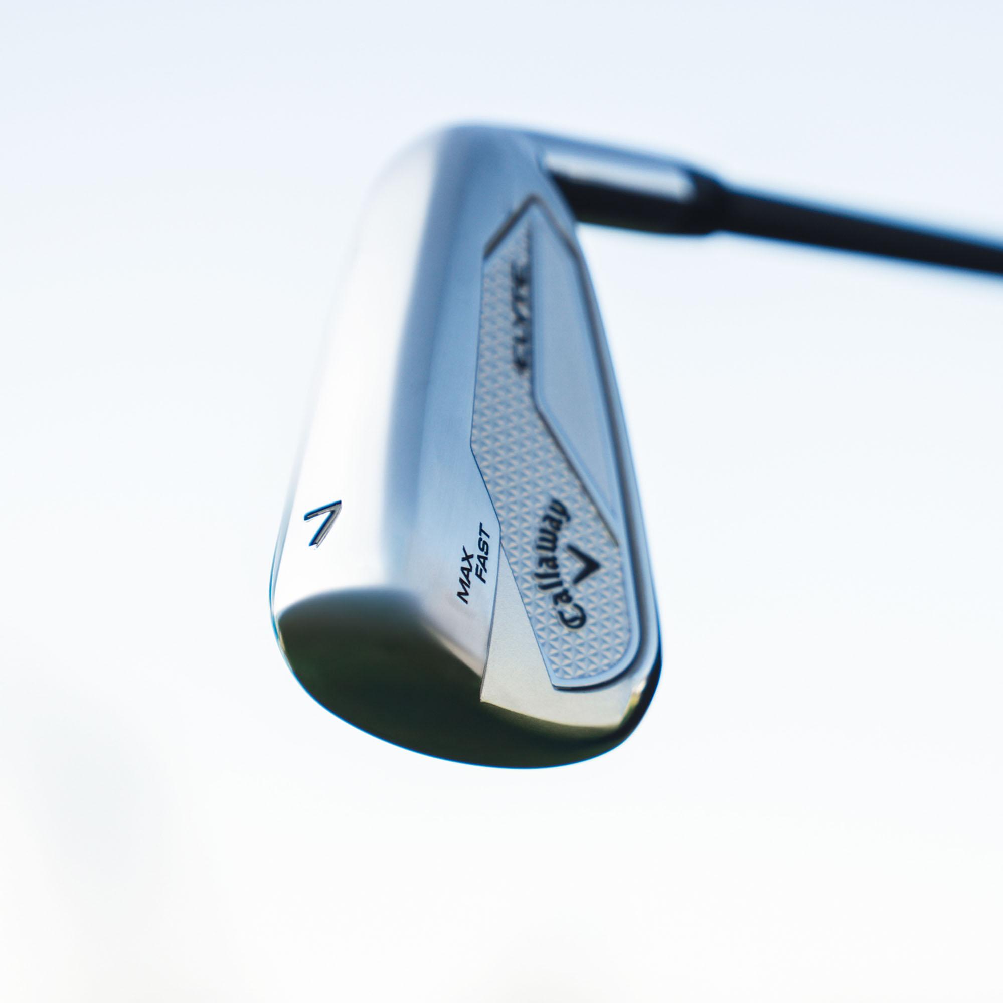 Callaway Women's Elyte Max Fast Irons – Lefties Only Golf Shop