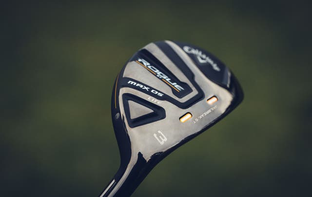 Rogue ST MAX OS Lite Irons/Hybrids Set | Callaway Golf