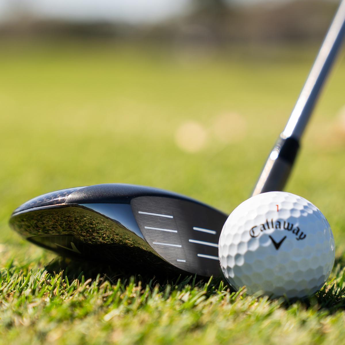 Reva Rise Fairway Wood | Callaway Golf