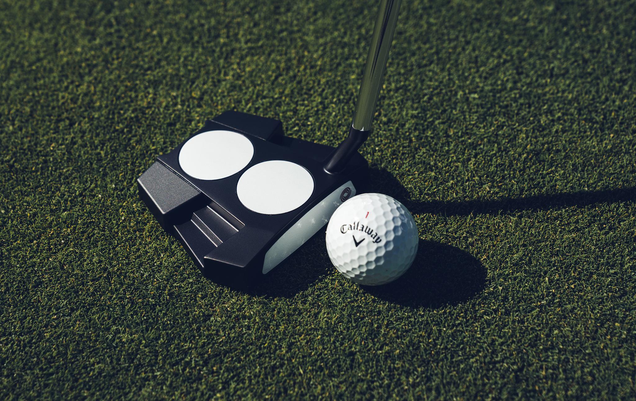 Odyssey 2-Ball Eleven S Putter | Callaway Golf Pre-Owned