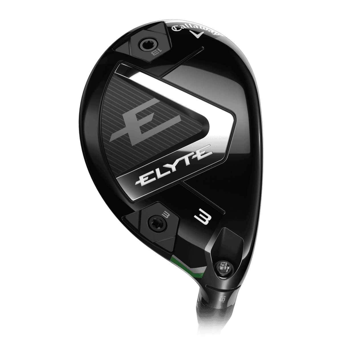 CALLAWAY ELYTE MEN HYBRID (VENTUS GREEN 5 GRAPHITE) - Leonian Malaysia