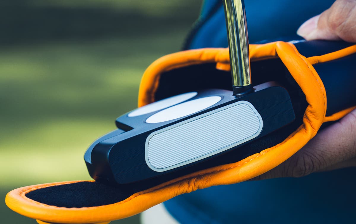 Odyssey Ai-ONE CRUISER Jailbird 2-Ball DB Putter Putter | Odyssey Golf