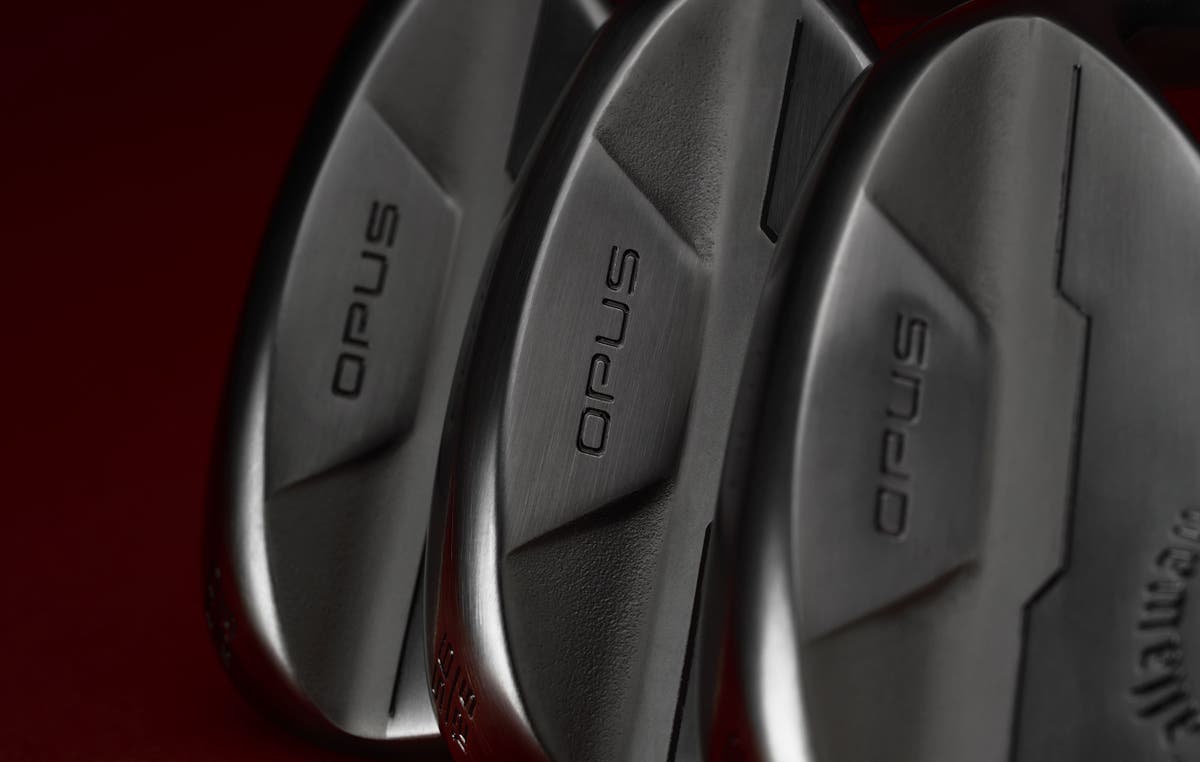 Opus Black Shadow Wedges | Callaway Golf