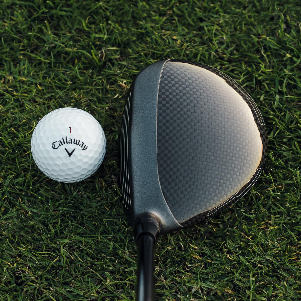 Quantum Triple Diamond Fairway Woods | Callaway Golf