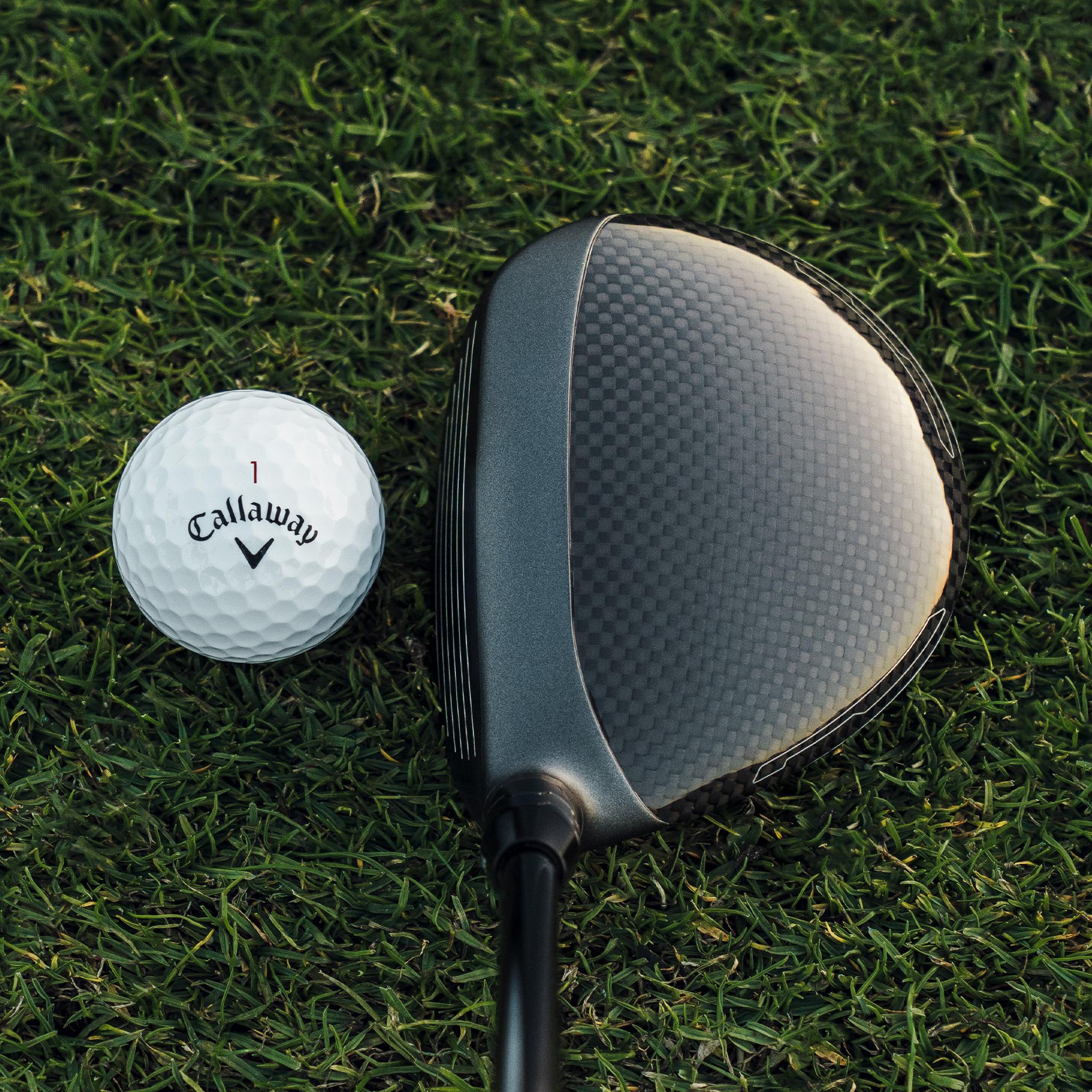 Quantum Triple Diamond Fairway Woods | Callaway Golf