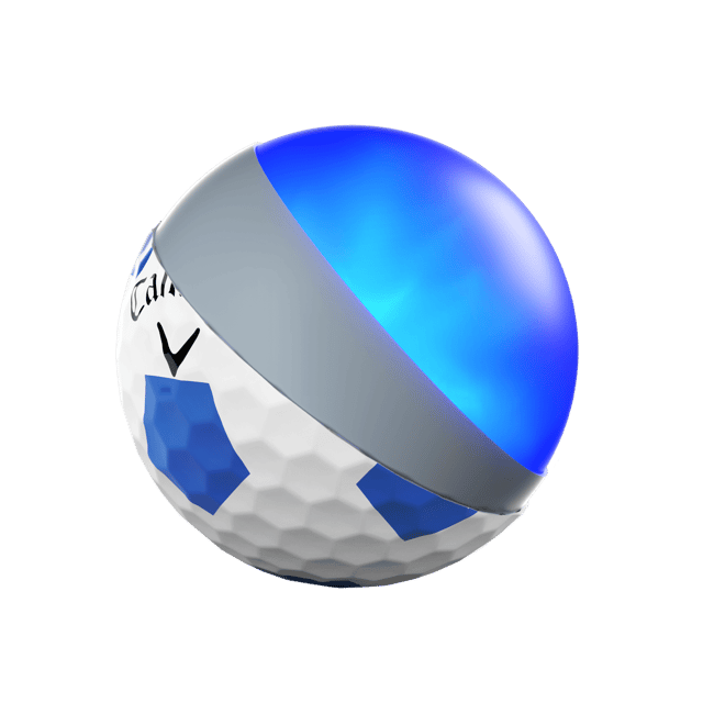 ERC Soft Truvis Blue Golf Balls | Golf Balls | Callaway Golf