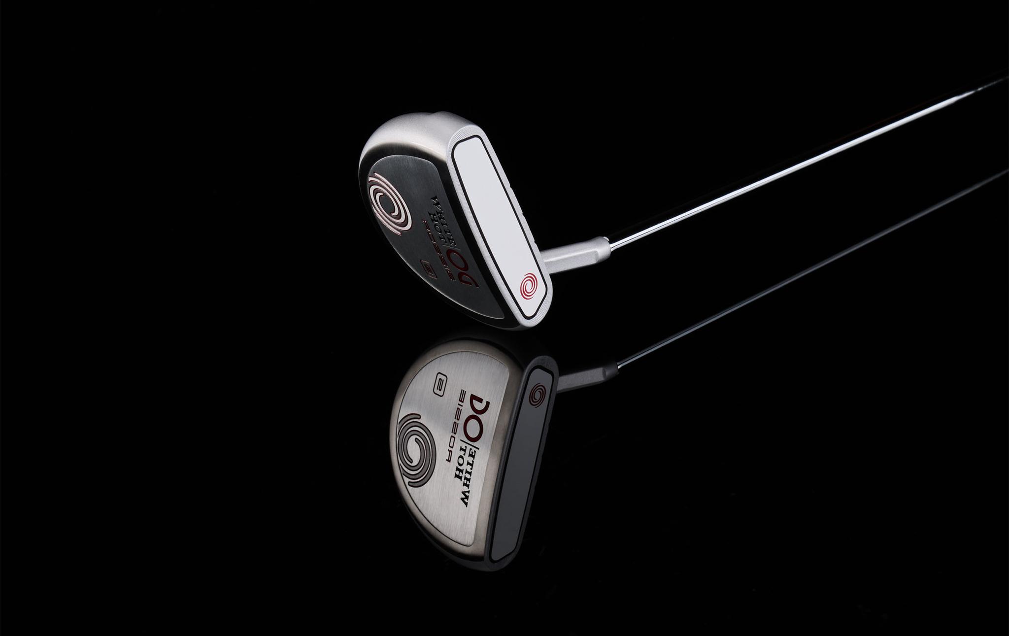 Odyssey White Hot OG Rossie Slant Putter | Callaway Golf