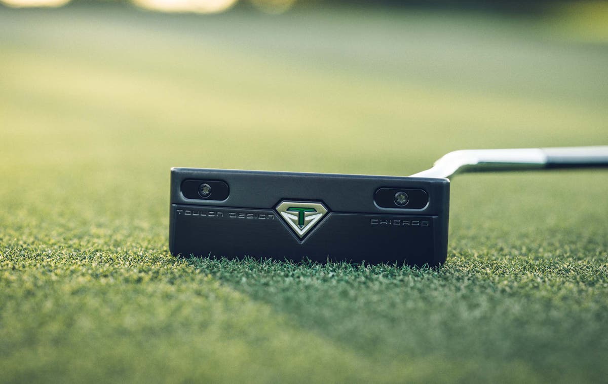 Toulon Design Toulon Design Chicago Putter | Callaway Golf Pre-Owned