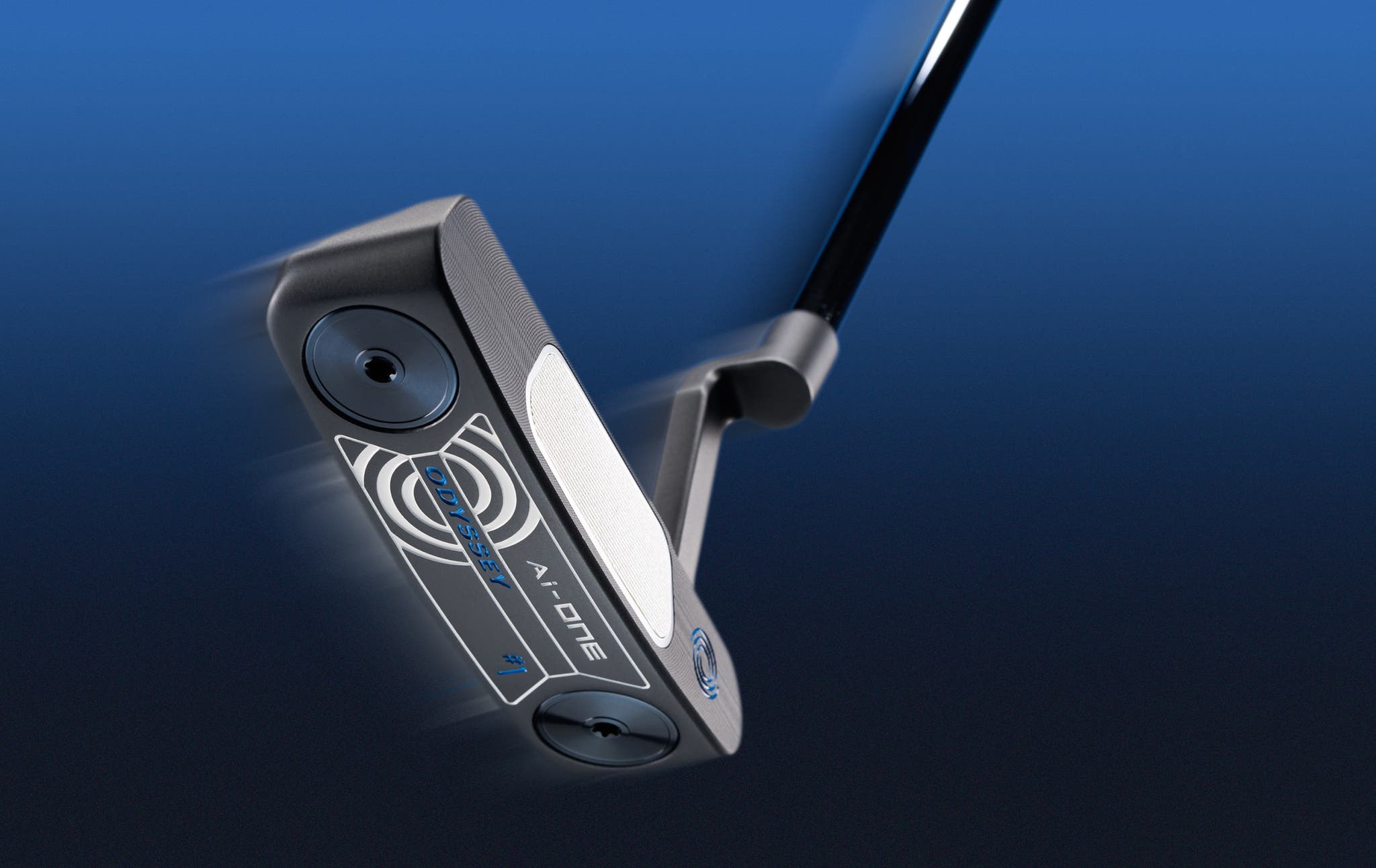 Odyssey Ai-ONE 1 CH Putter | Odyssey Golf