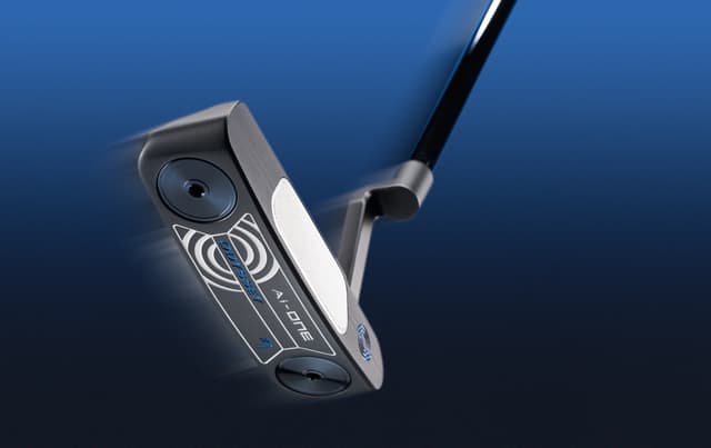 Odyssey Ai-ONE 1 CH Putter | Odyssey Golf