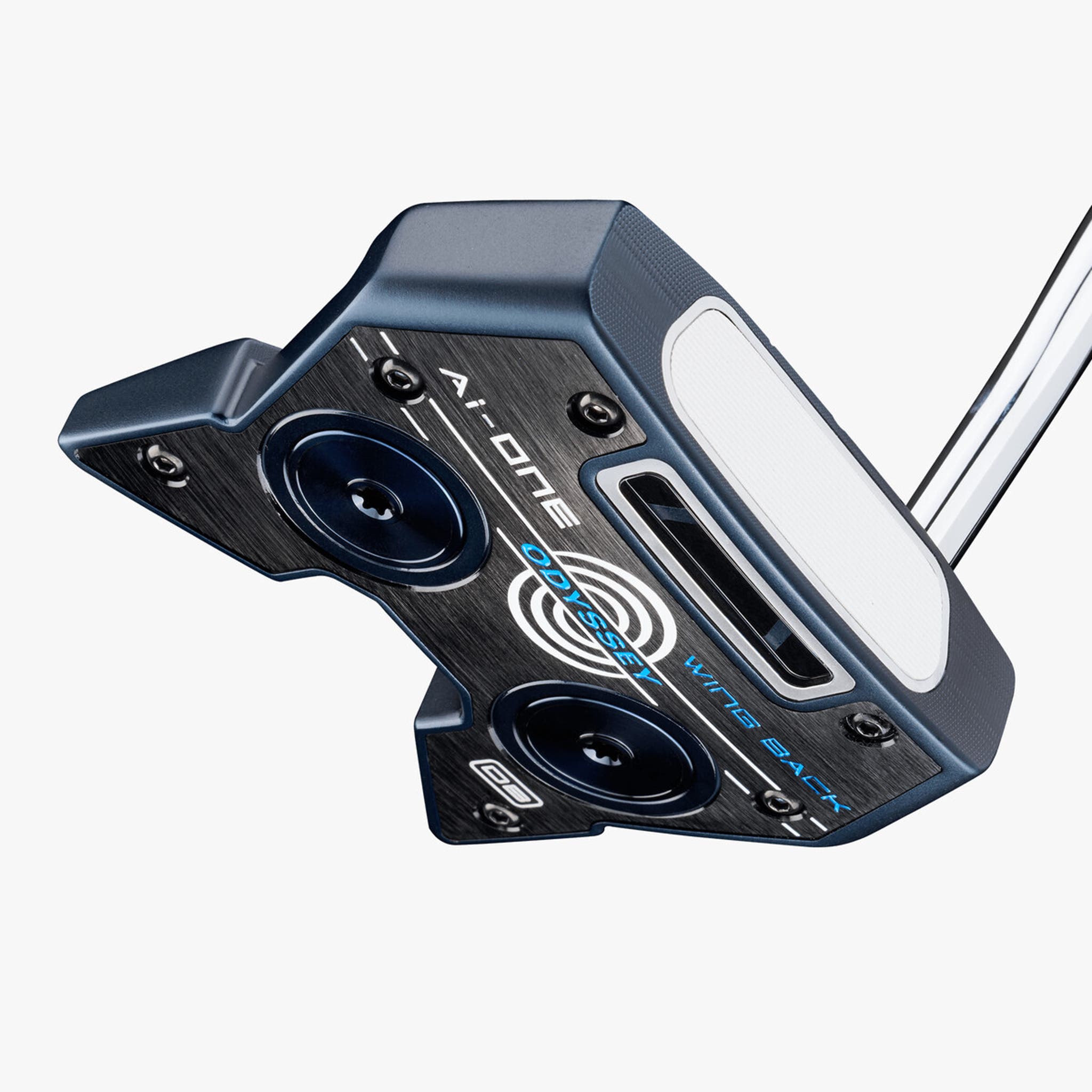 Odyssey Golf Official Site | #1 Putter on Tour