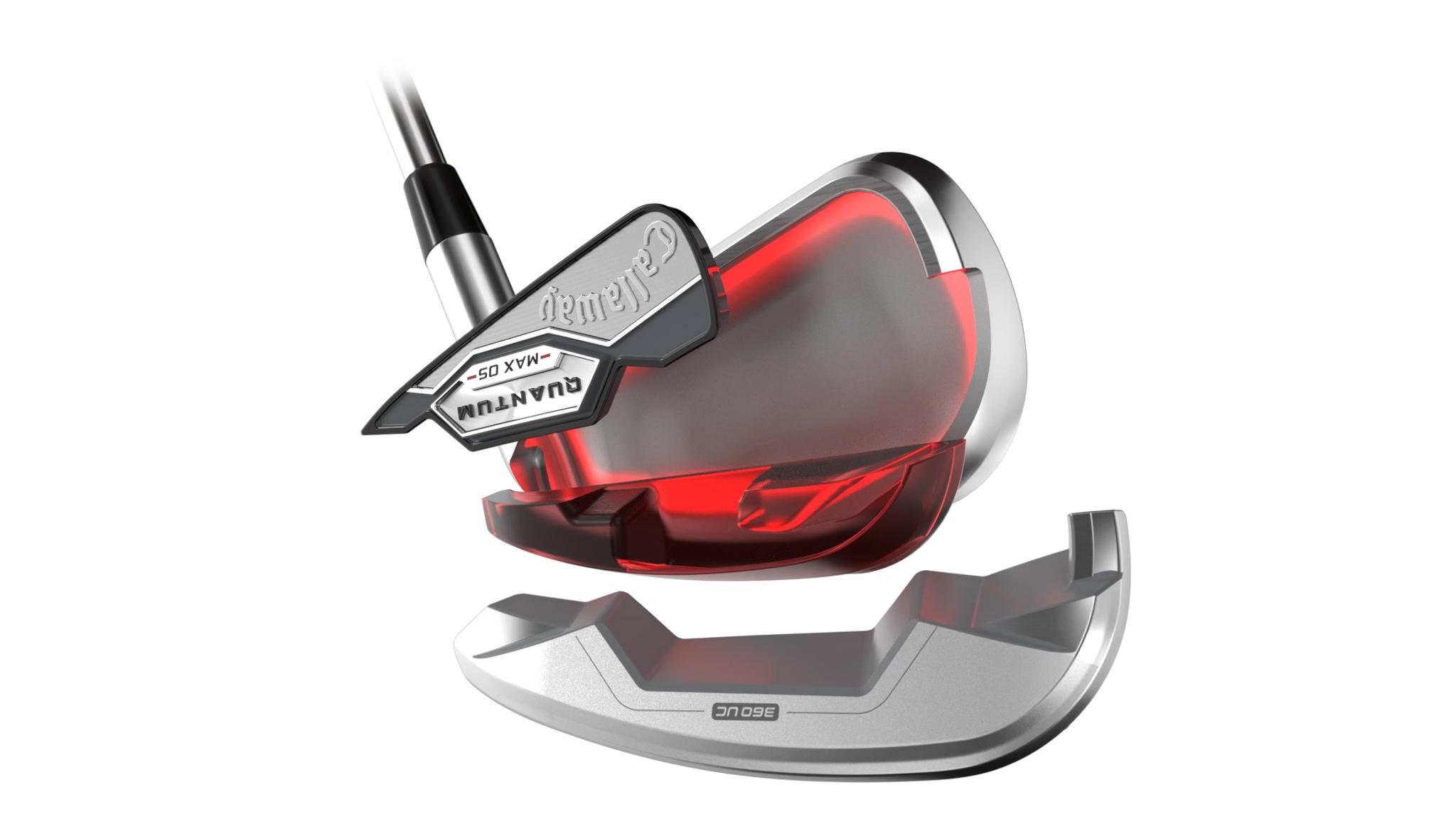 Quantum Max OS Irons | Callaway Golf