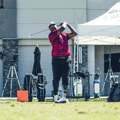 Team Callaway: Adaptive Team