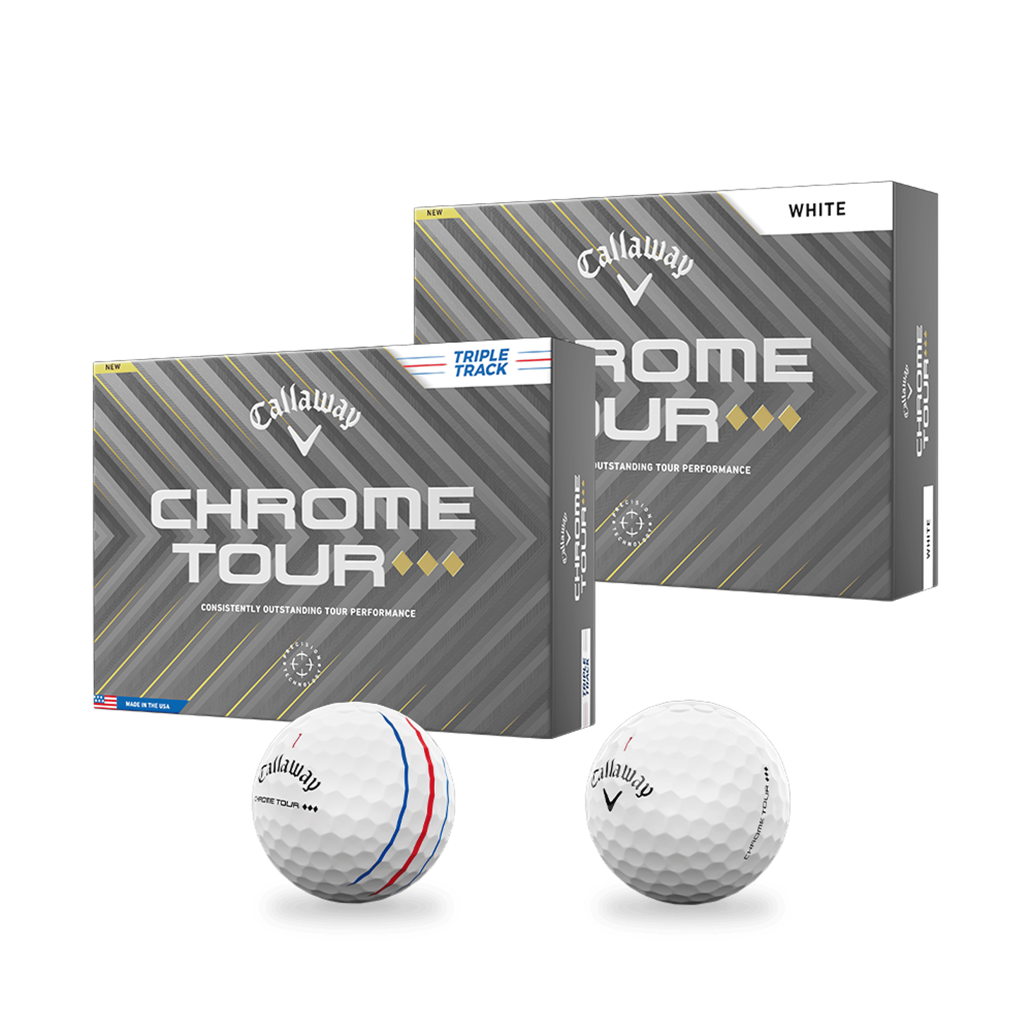 Golf Balls | Callaway Golf