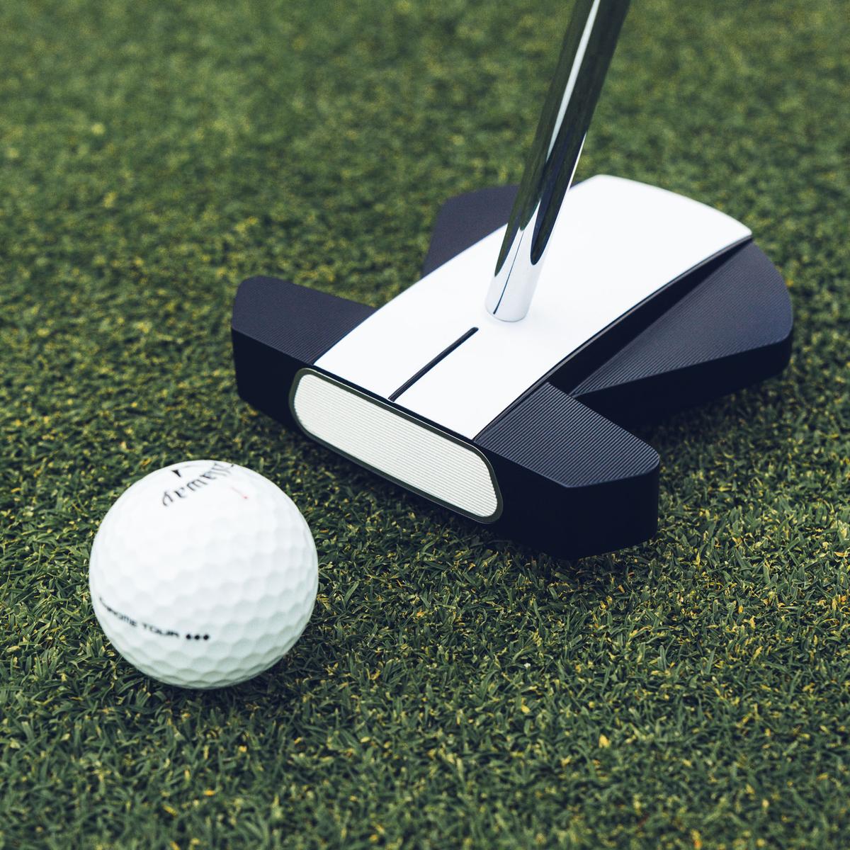 Odyssey Ai-One Square 2 Square MAX Stripe Putter | Odyssey Golf