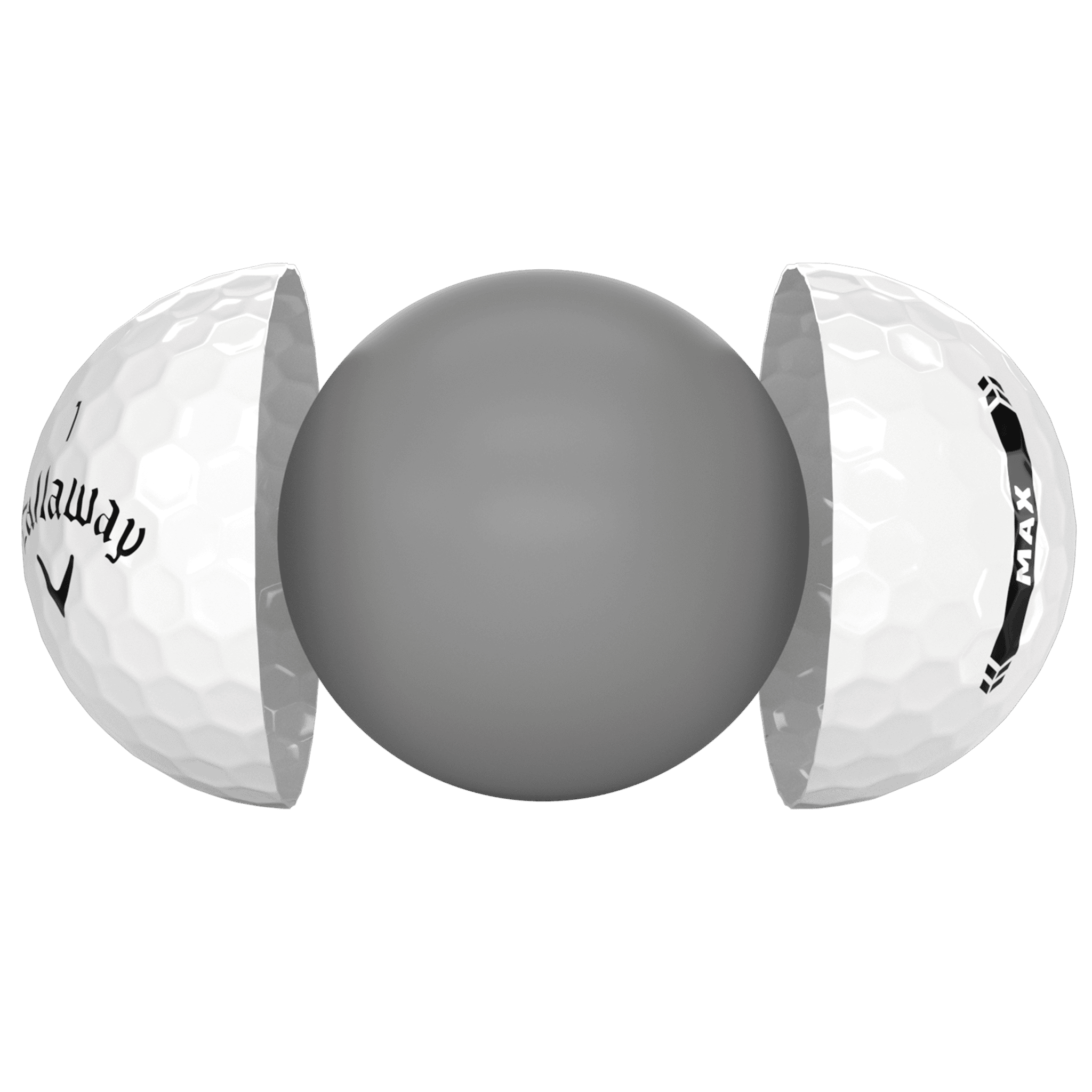 Callaway Supersoft MAX | Golf Balls | Callaway Golf