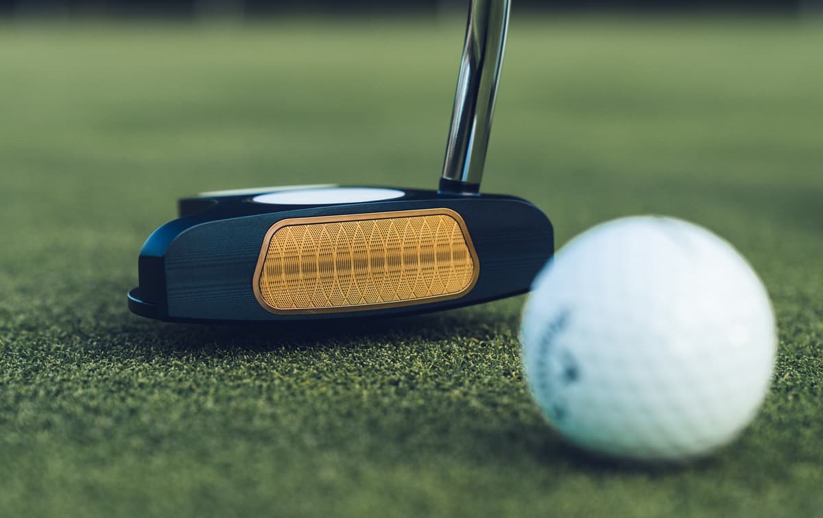 Odyssey Ai-ONE Milled 2-Ball T DB Putter | Odyssey Golf