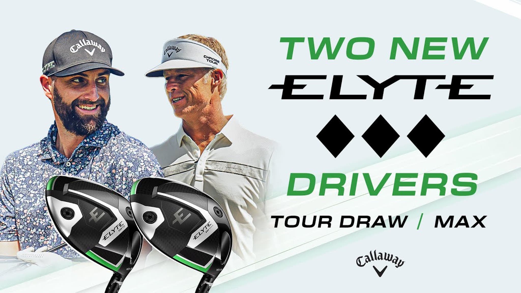 Callaway Elyte Golf Clubs | Callaway Golf