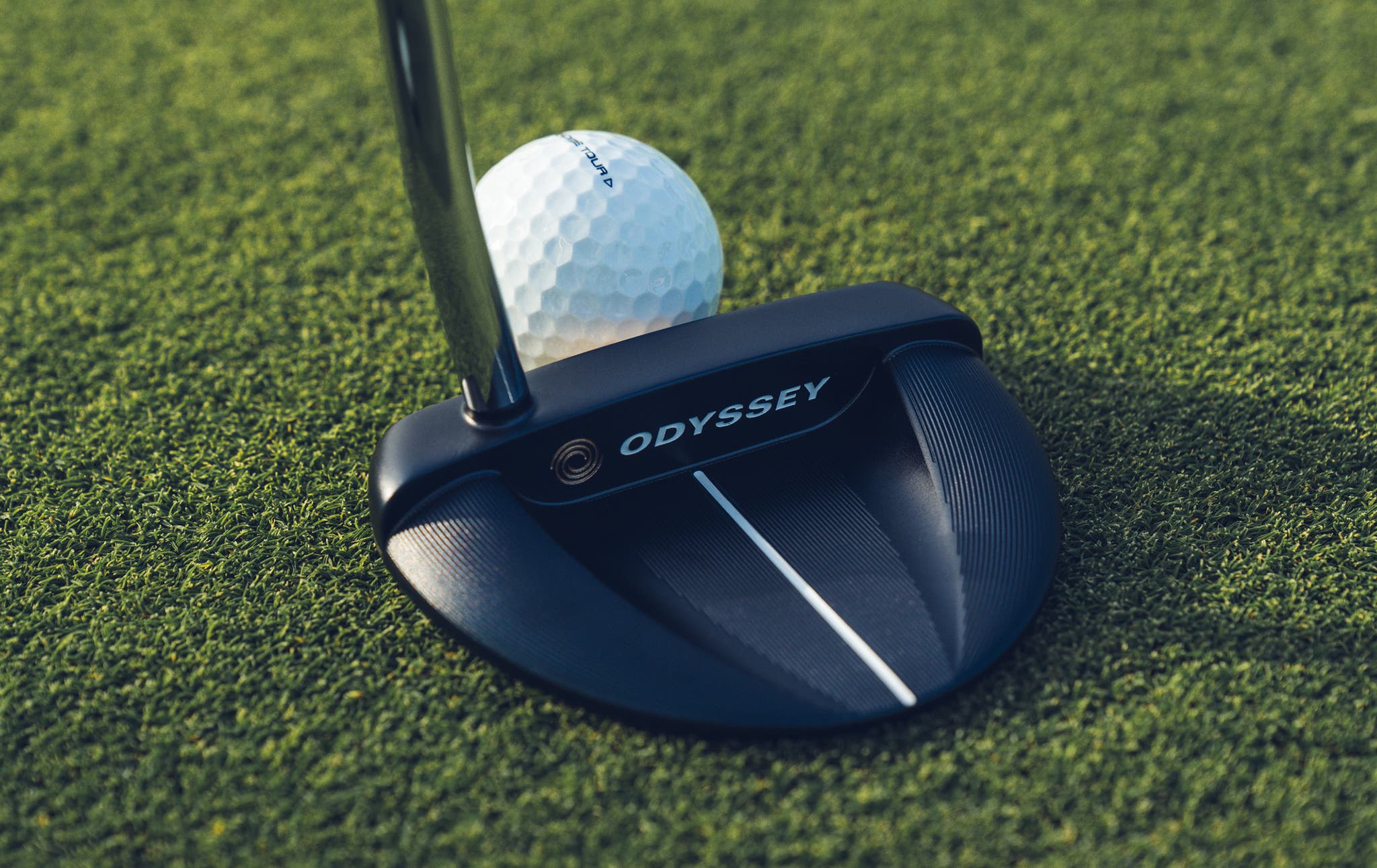Odyssey Ai-ONE Milled Rossie V T DB Putter | Odyssey Golf