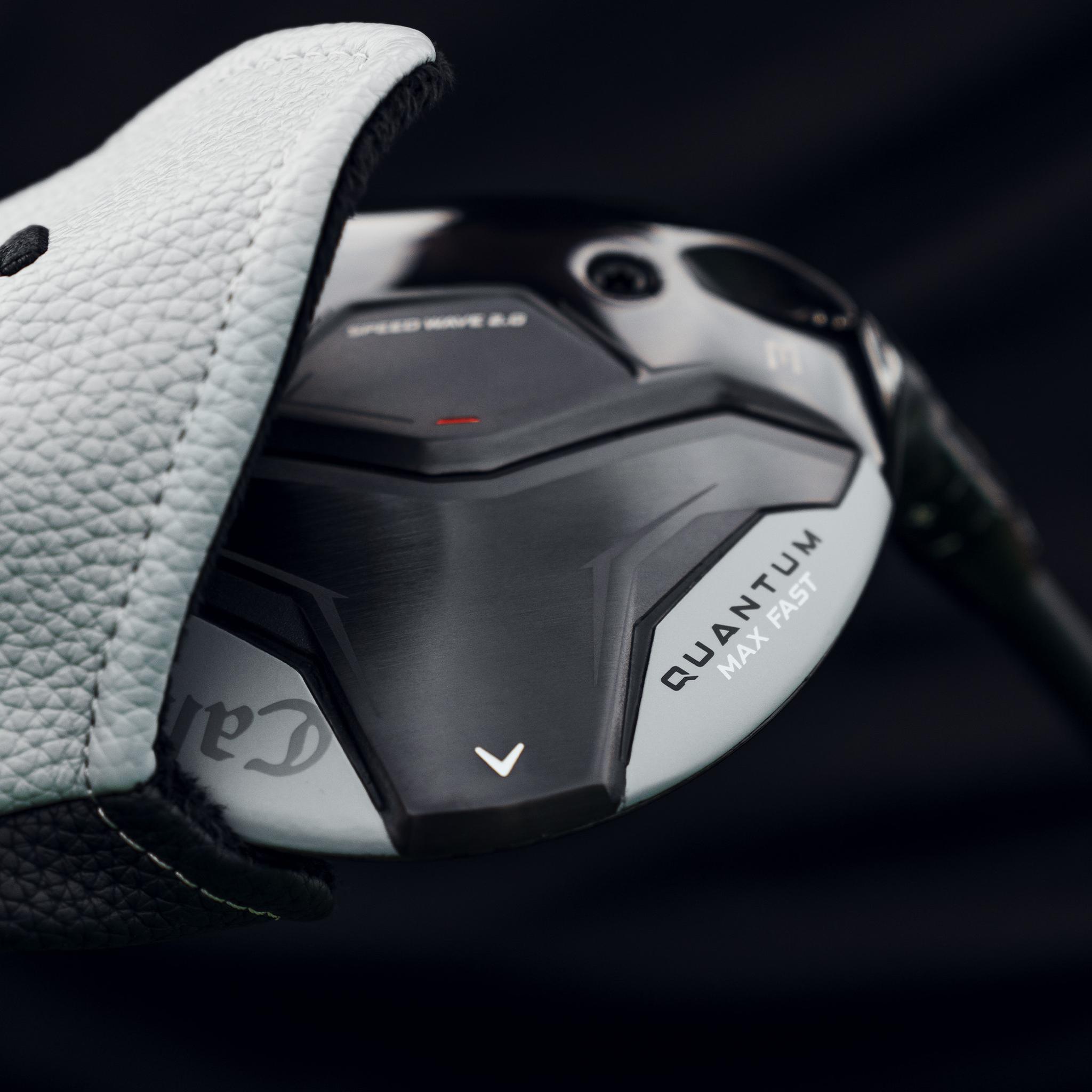 Quantum Max Fast Fairway Woods | Callaway Golf