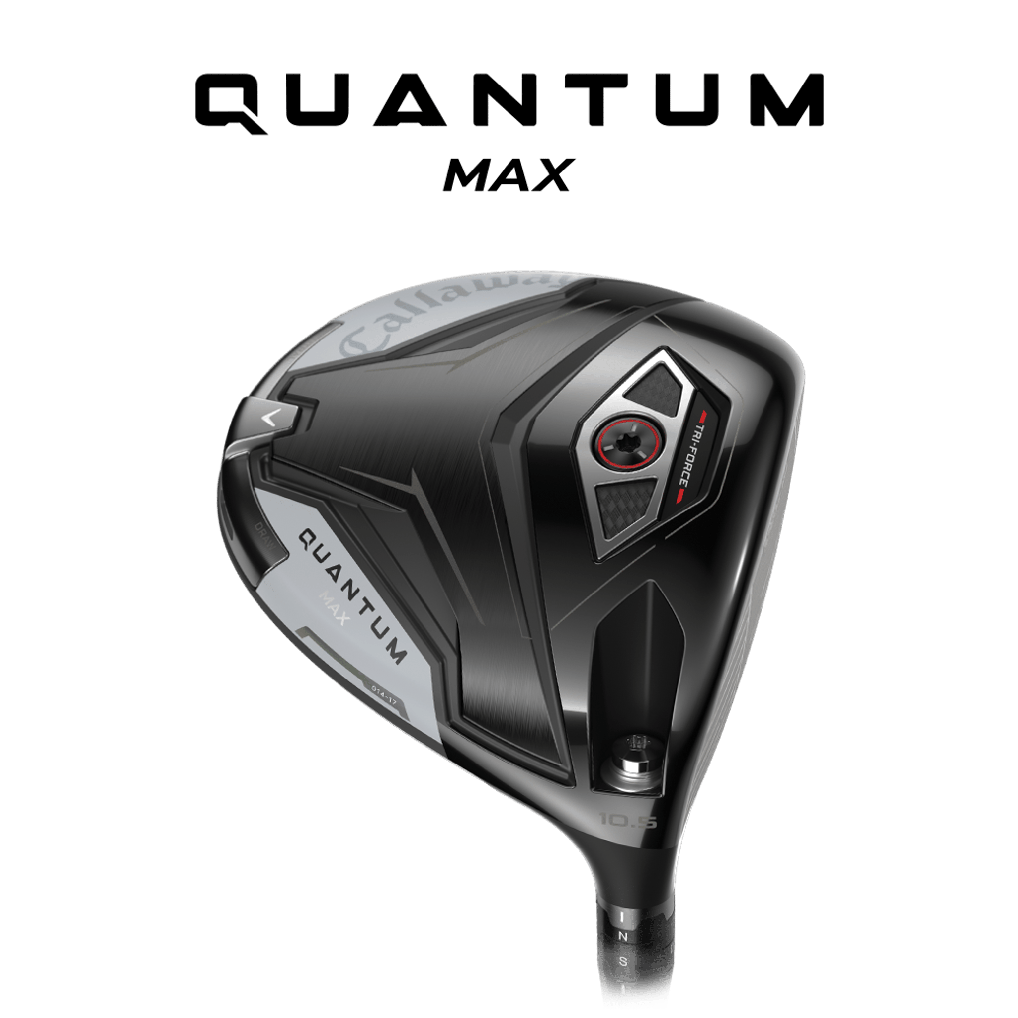 Quantum Triple Diamond Driver | Callaway Golf