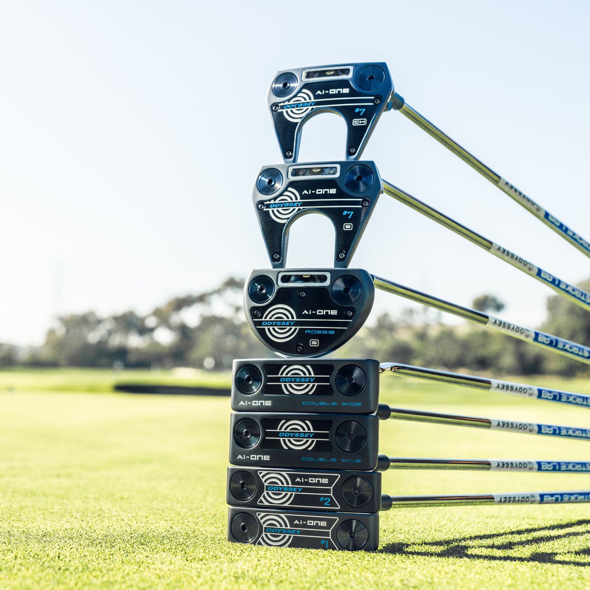 Putter Buying Guide (2025) | Callaway Golf