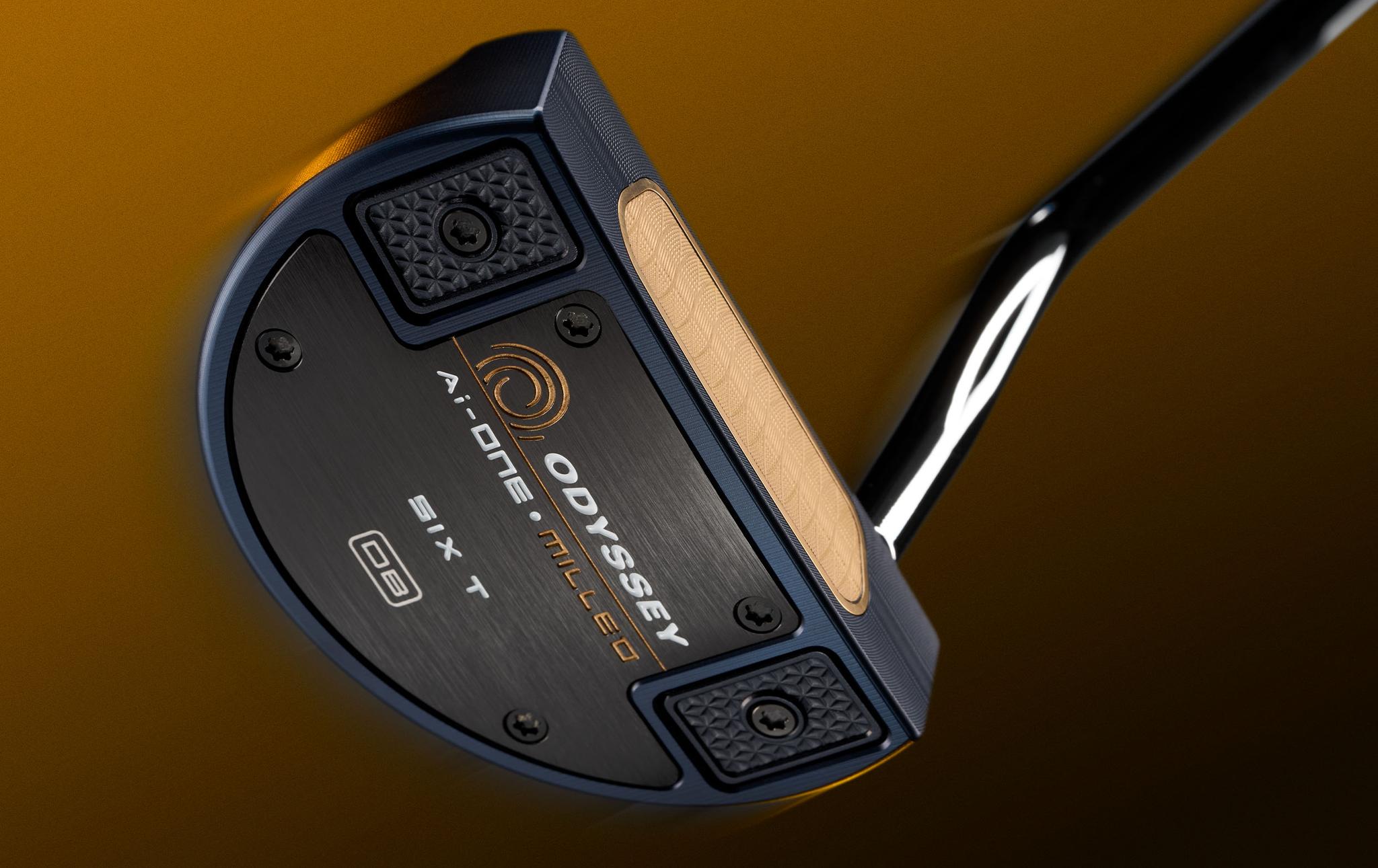 Odyssey Ai-One Milled Six T Putter | Callaway Golf Pre-Owned