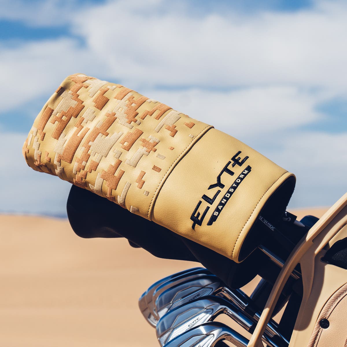 Elyte Sandstorm Driver | Callaway Golf