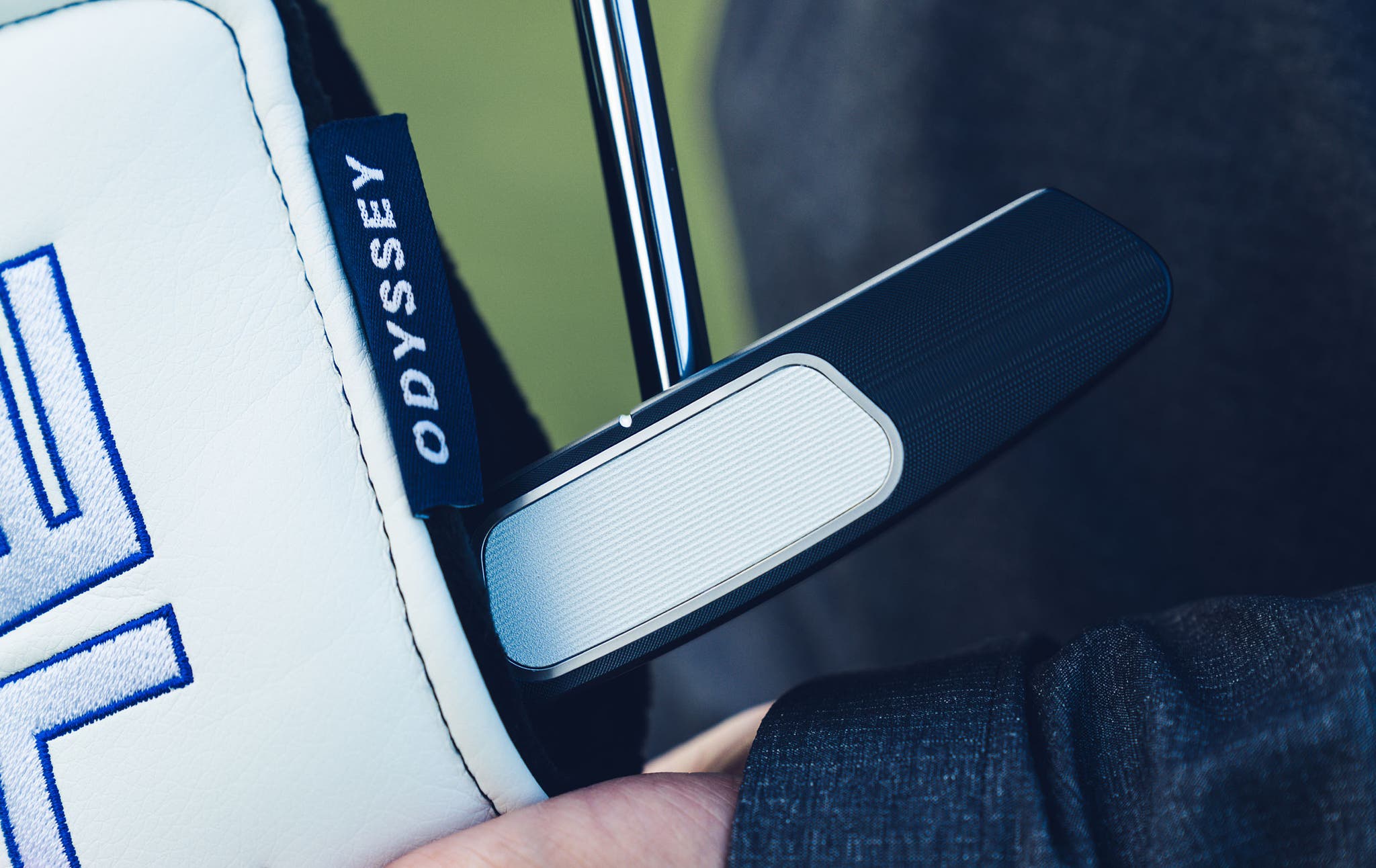 Odyssey Ai-ONE Square 2 Square Double Wide Putter | Odyssey Golf