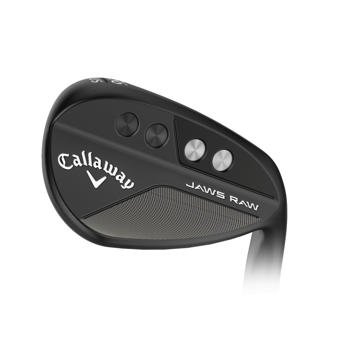 Jaws Raw Black Plasma Wedges | Callaway Golf