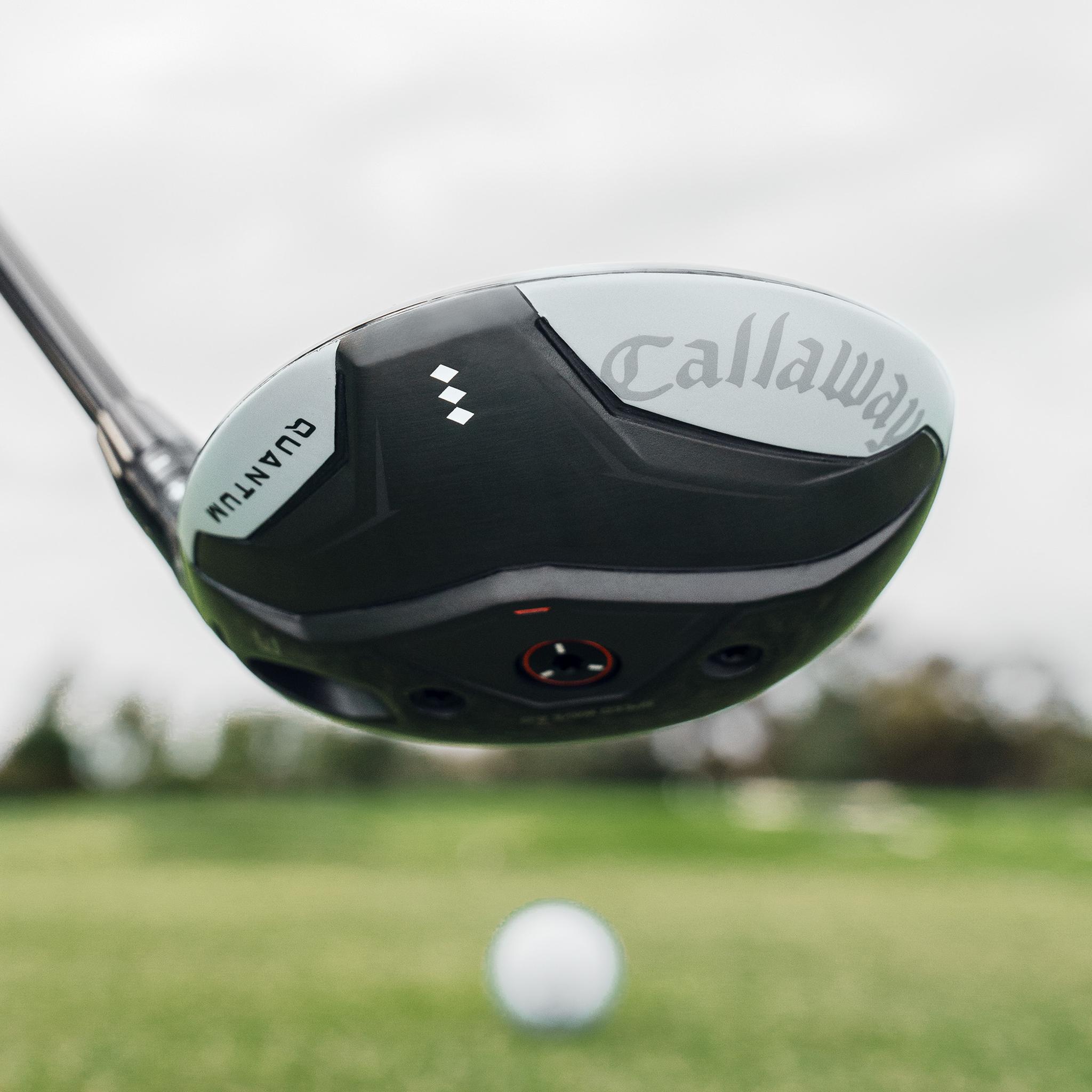 Quantum Triple Diamond Fairway Woods | Callaway Golf