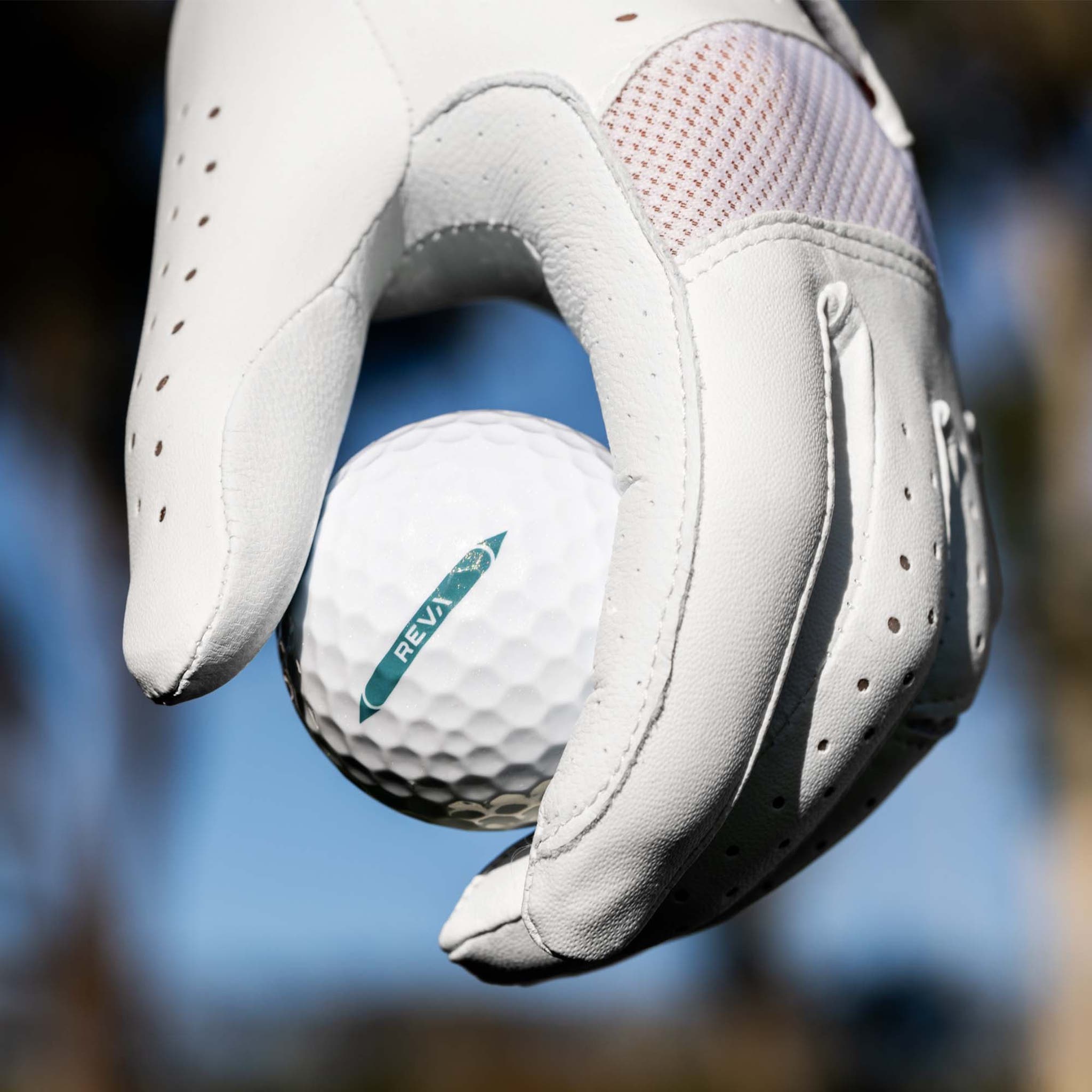 Callaway REVA Pearl | Golf Balls | Callaway Golf