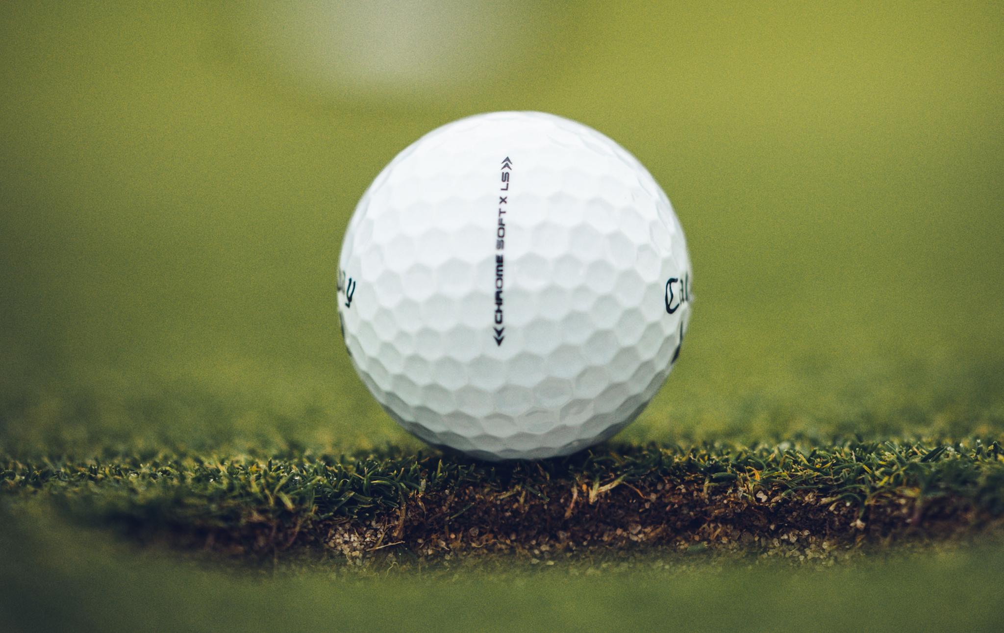 Chrome Soft X LS Golf Balls | Callaway Golf | Specs & Reviews