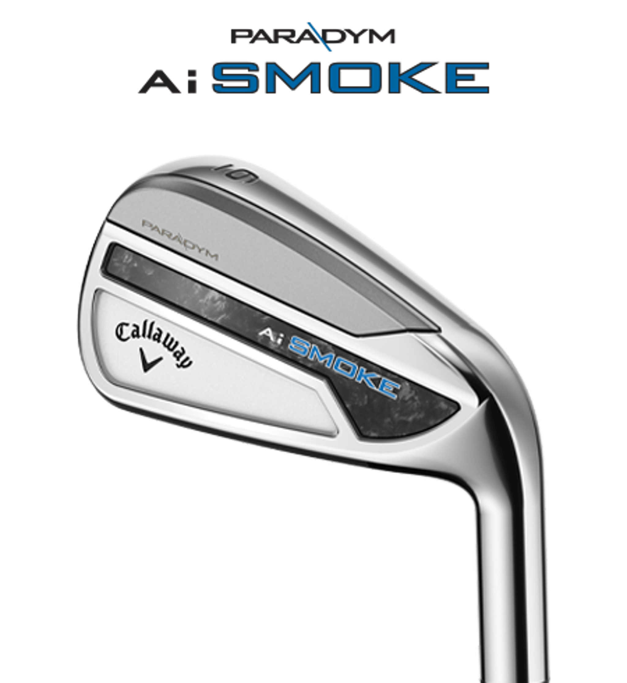 Paradym Ai Smoke MAX Fast Irons | Callaway Golf