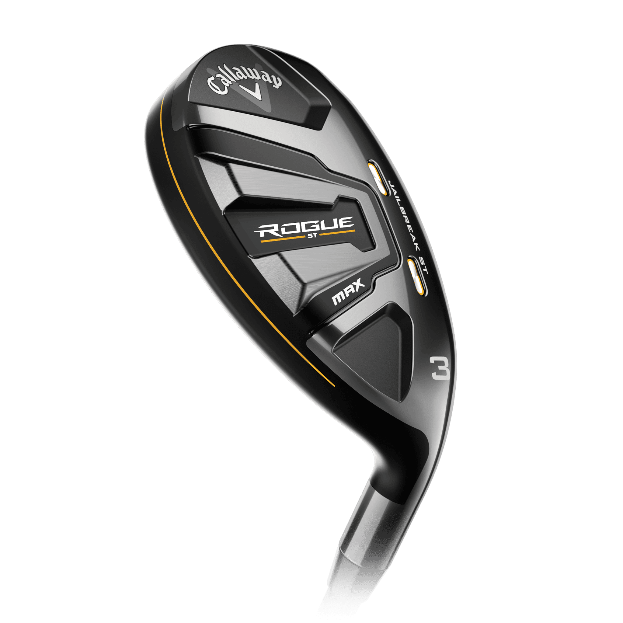 Rogue ST MAX Hybrids | Callaway Golf | Specs & Reviews