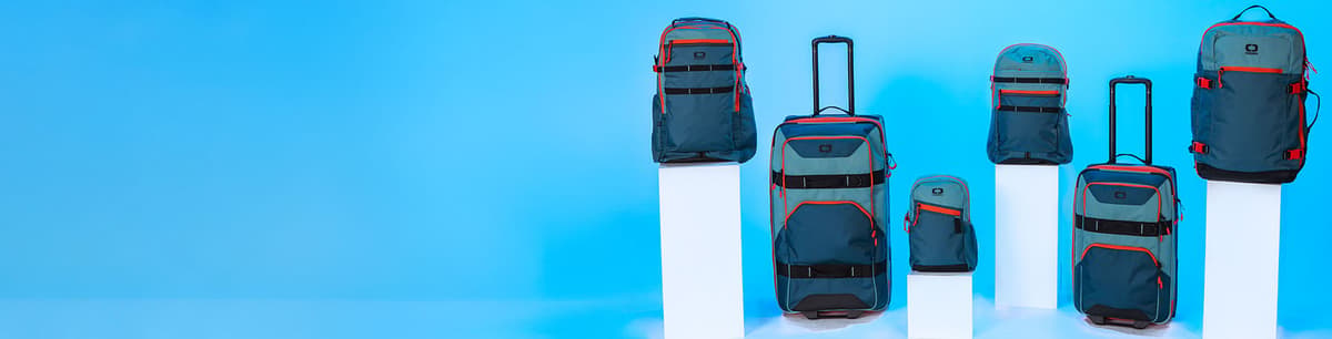 Alpha Travel Collection | OGIO