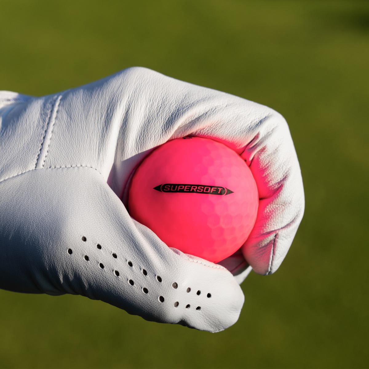 Callaway Supersoft Matte Pink | Golf Balls | Callaway Golf