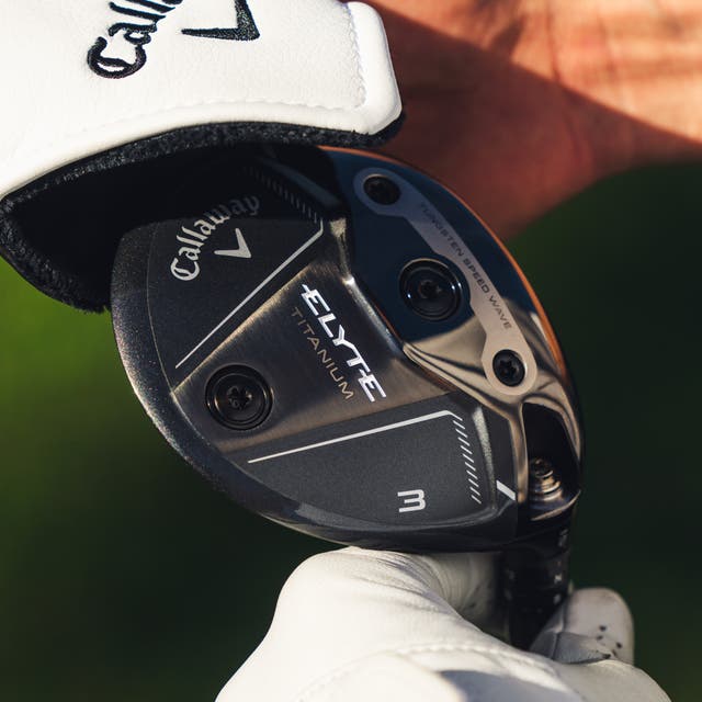 Elyte Ti Fairway Woods | Callaway Golf