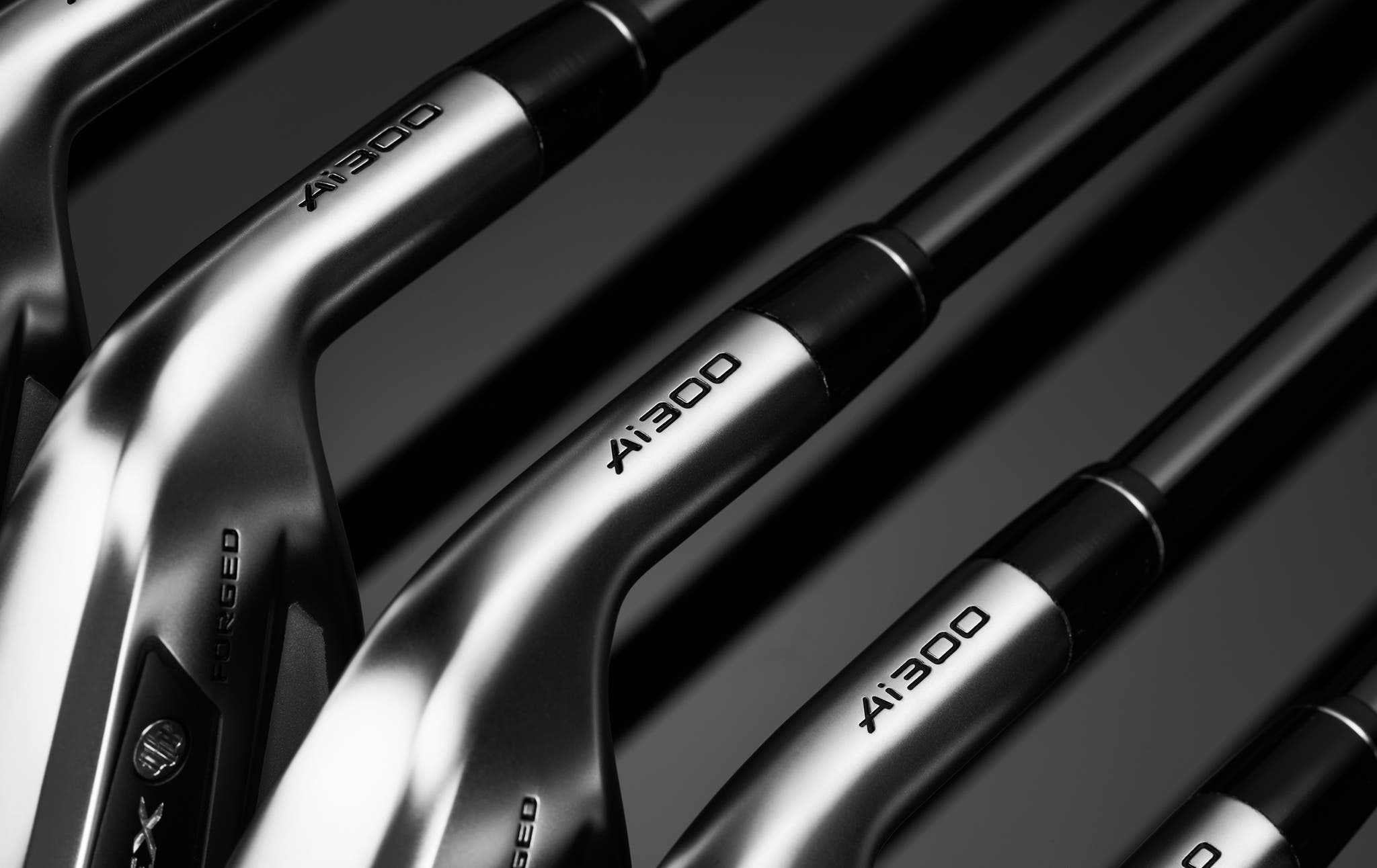 2024 Callaway Apex Ai300 Irons - Graphite – Lefties Only Golf Shop