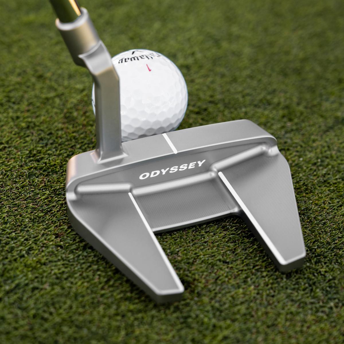 Odyssey Ai-ONE Silver Milled Seven T CH Putter | Callaway Golf Pre-Owned