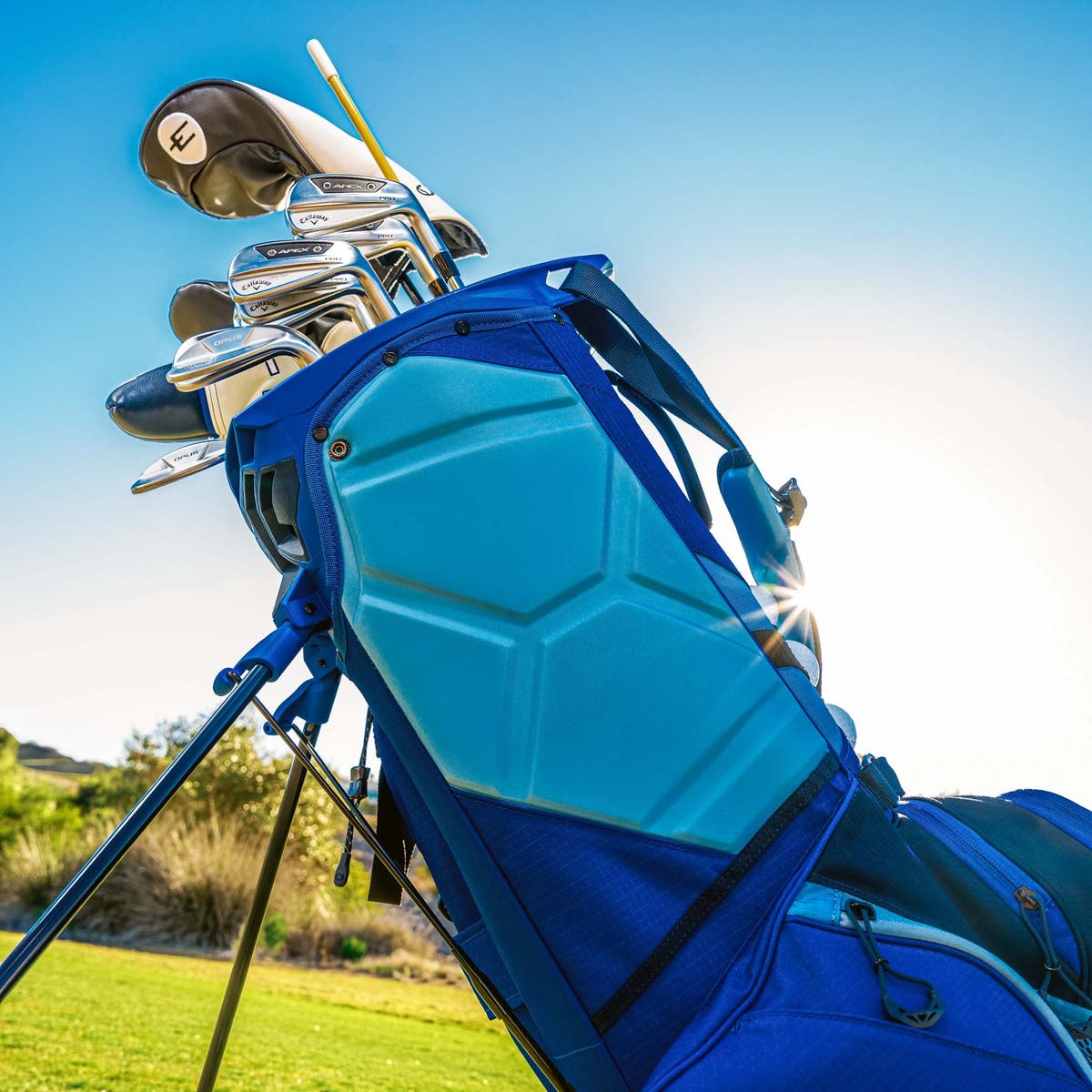 Woodē Hybrid Golf Bag | OGIO