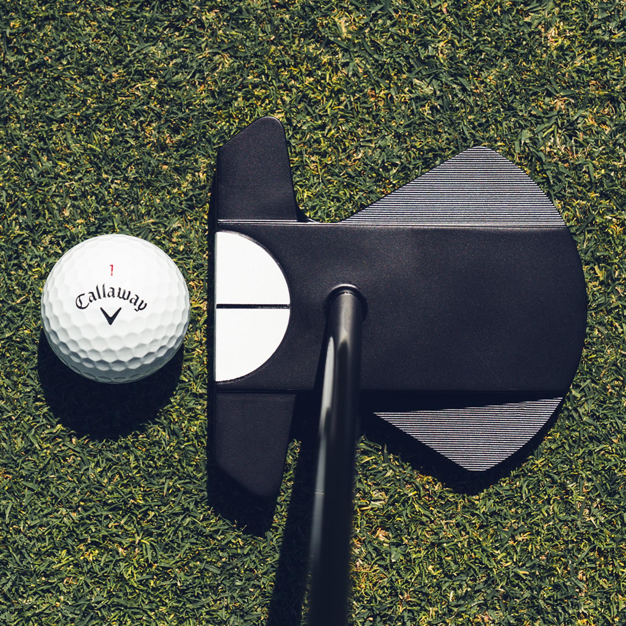 Ai-DUAL Square 2 Square MAX 1/2 Ball Putter | Odyssey Golf